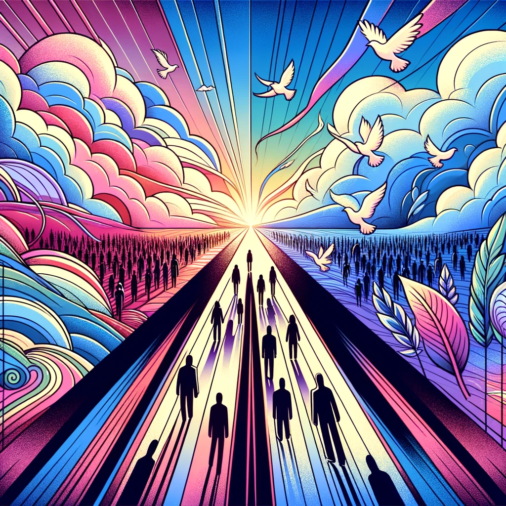 Spiega perché Nelson Mandela ha scelto di passare 27 anni in prigione ...